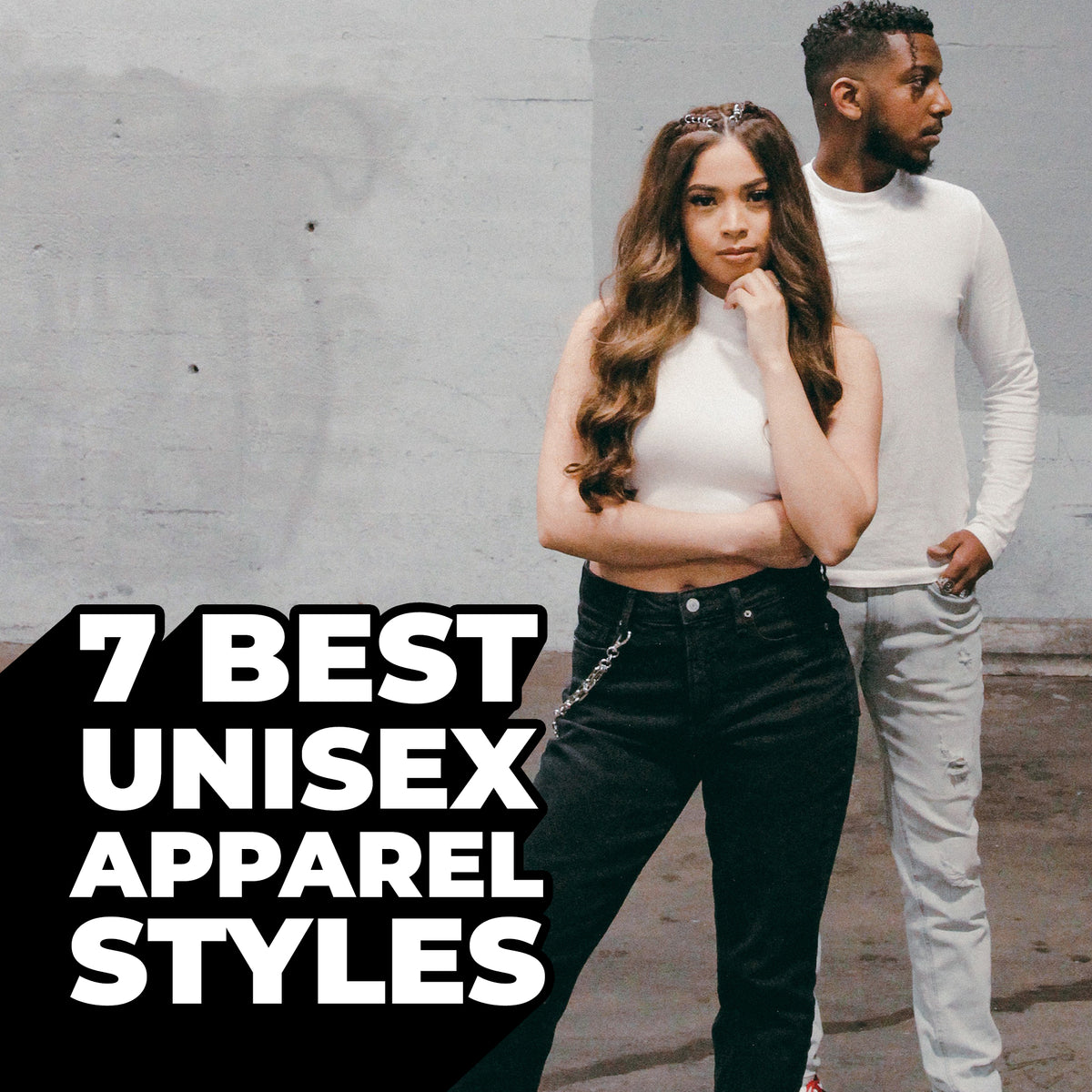 7 Best Unisex Apparel Styles – VS Tees