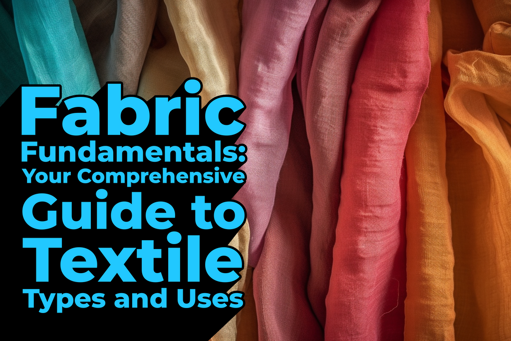 Fabric Fundamental: Your Comprehensive Guide to Textile Types and Uses ...