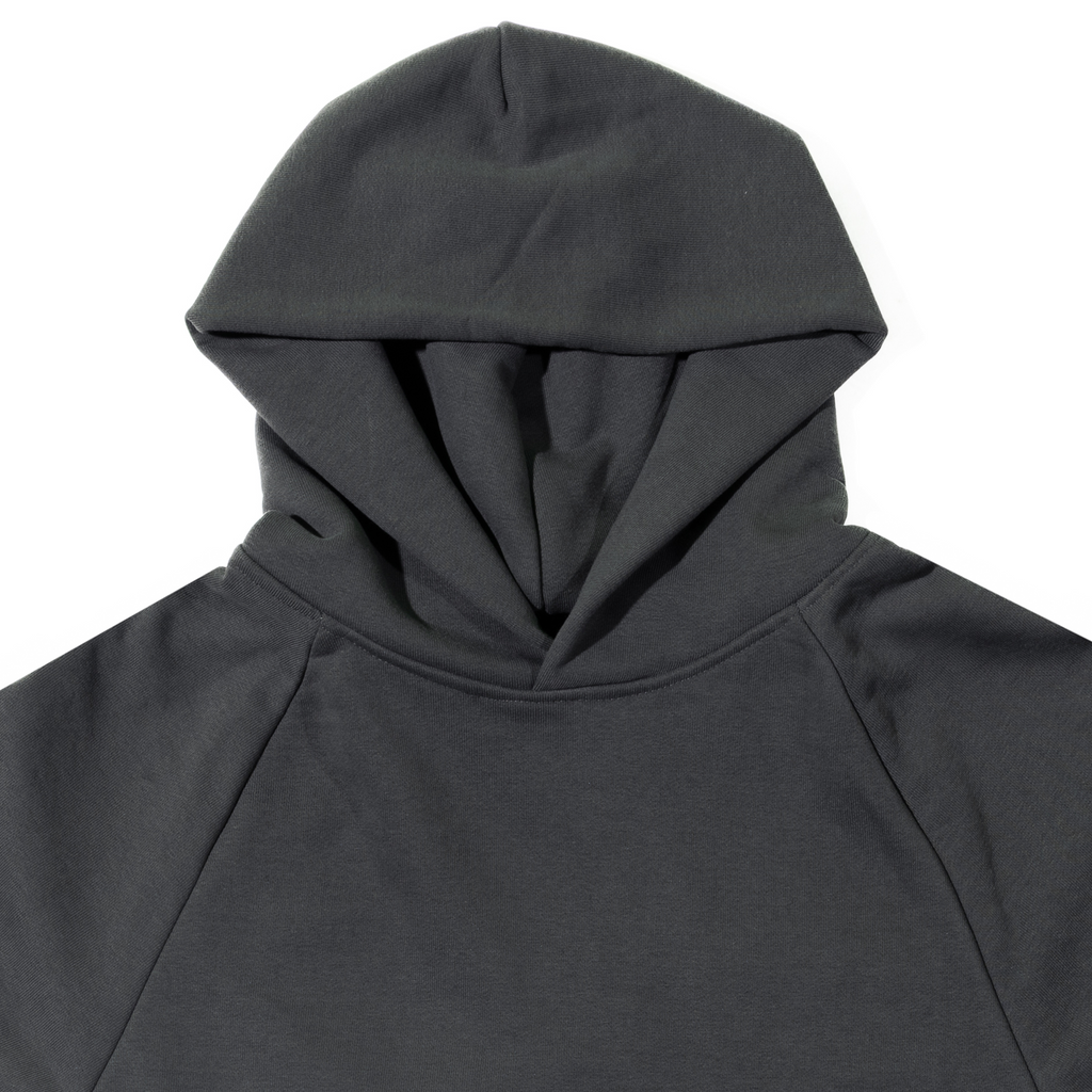 Heavyweight French Terry Hoodie – VS Tees