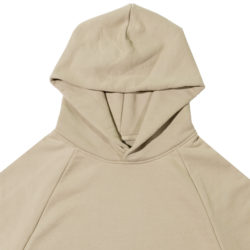 Heavyweight French Terry Hoodie – VS Tees