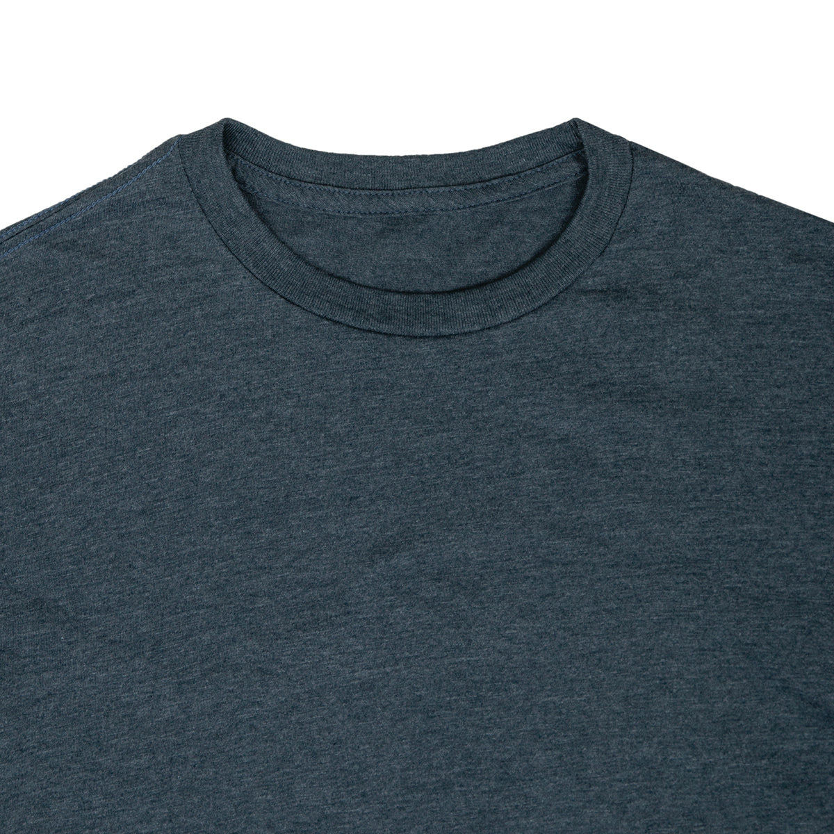 Dual Blend Heather Shirt - Blank Heather T Shirts – VS Tees