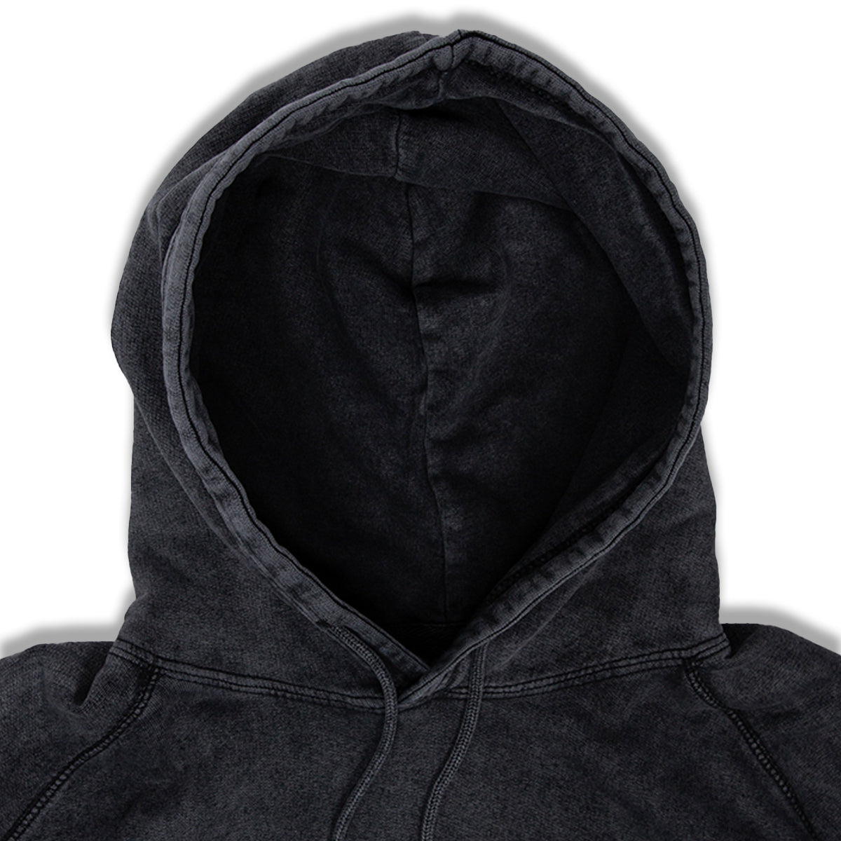 Vintage Wash Hoodie - Vintage Hoodies – V.S. Tees™