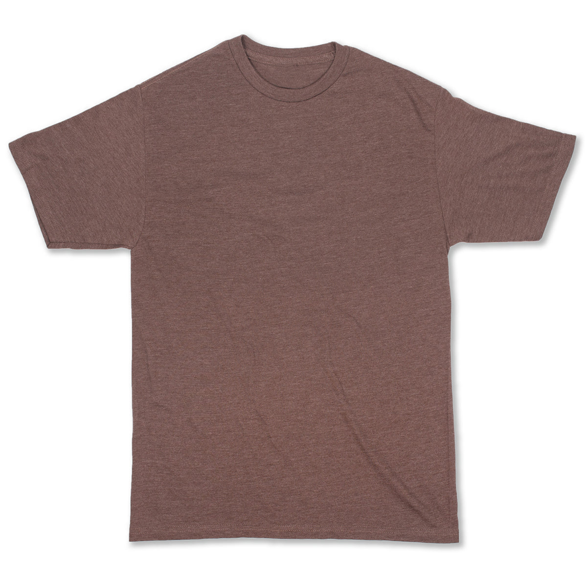 Dual Blend Heather Shirt - Blank Heather T Shirts – V.S. Tees™